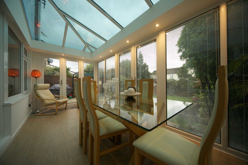 Orangery vs Conservatory - Key Differences - Whalley